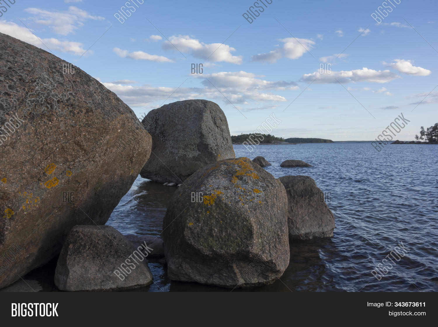 Giant Granite Boulders Image & Photo (Free Trial) | Bigstock