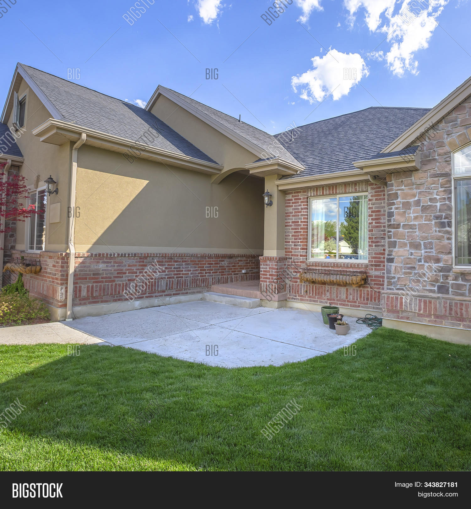 Square Beautiful Image & Photo (Free Trial) | Bigstock