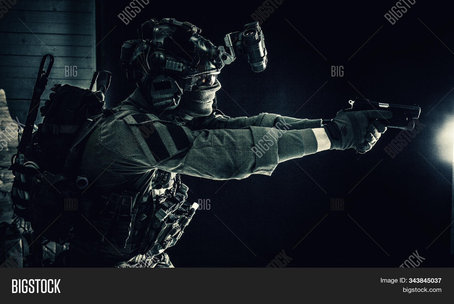 Counter Terrorist Image & Photo (Free Trial) | Bigstock