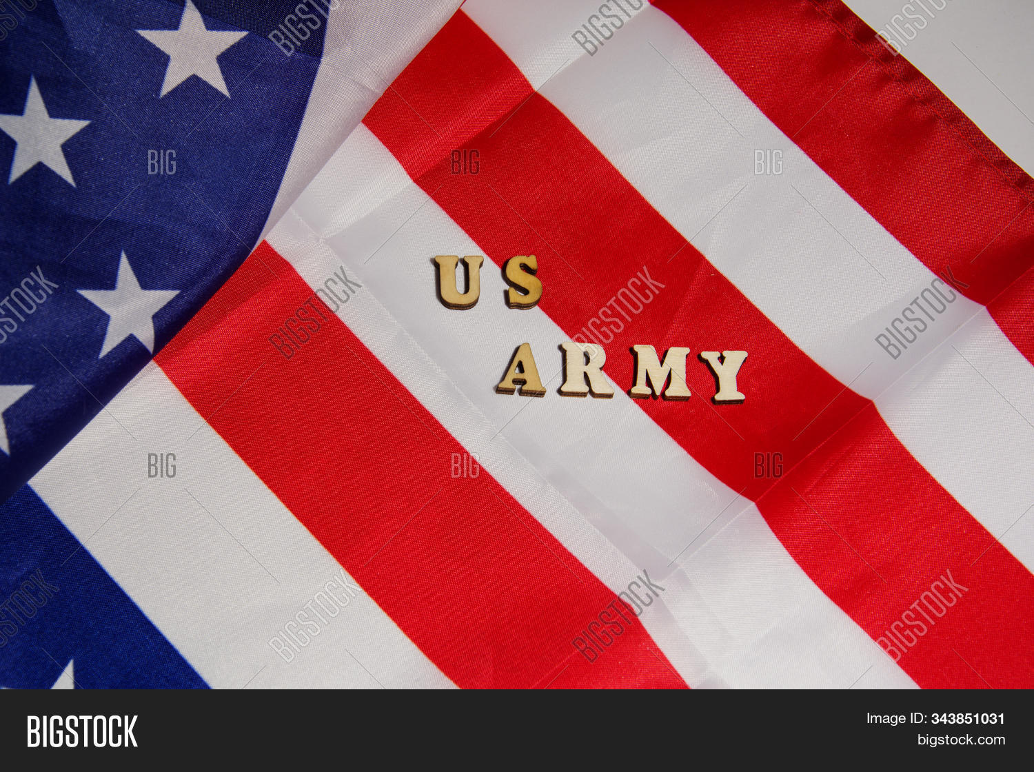 Words Us Army Written Image & Photo (Free Trial) | Bigstock