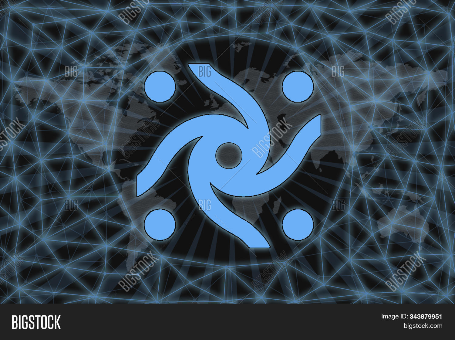 Slavic Sign Navnik. Image & Photo (Free Trial) | Bigstock