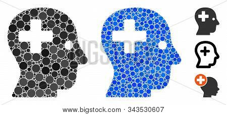 Plus Head Composition Vector & Photo (Free Trial) | Bigstock