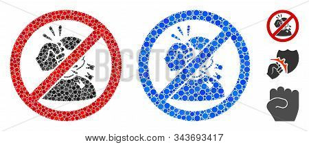 No Fightning Vector & Photo (Free Trial) | Bigstock