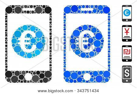 Euro Mobile Balance Vector & Photo (Free Trial) | Bigstock