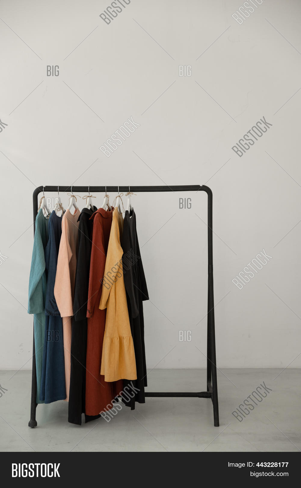 Minimalistic Rack Image & Photo (Free Trial) | Bigstock