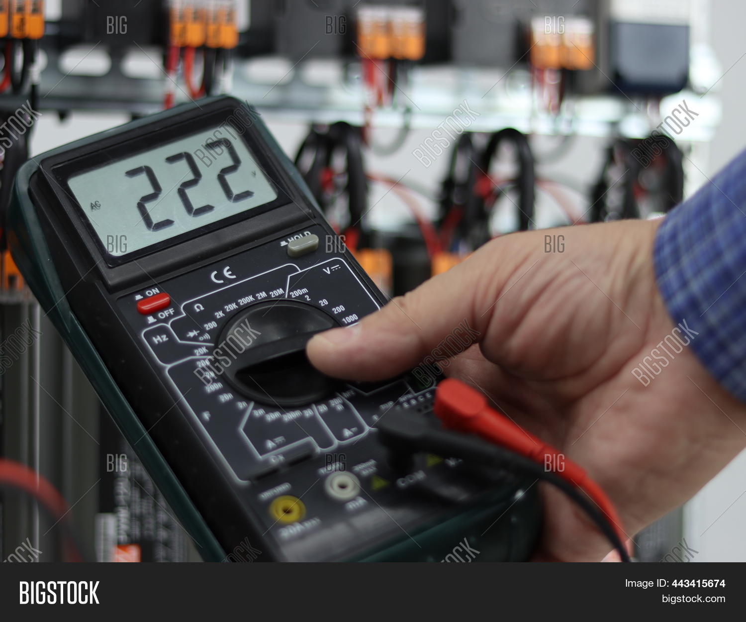 Measurement Electrical Image & Photo (Free Trial) | Bigstock