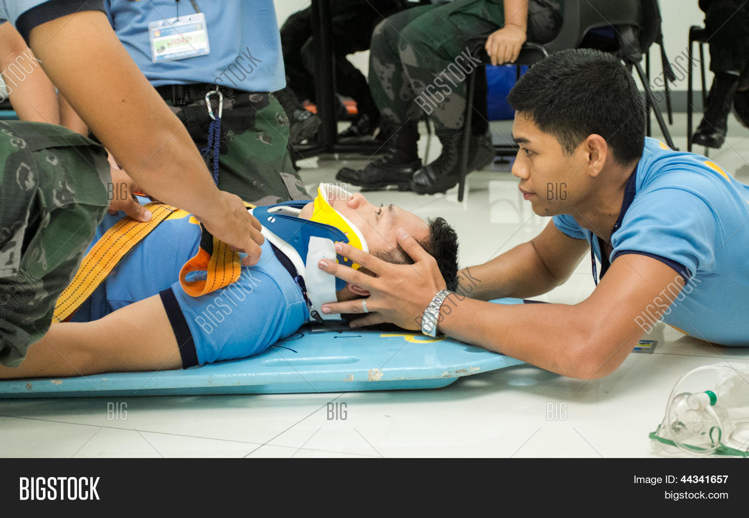 Rescue First Aid Image & Photo (Free Trial) | Bigstock