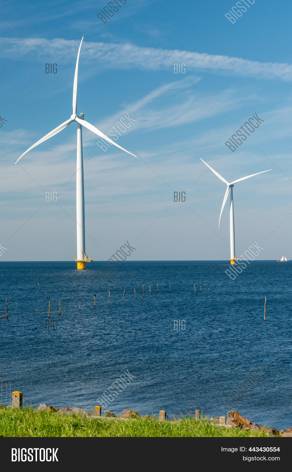 Near Shore Wind Image & Photo (Free Trial) | Bigstock