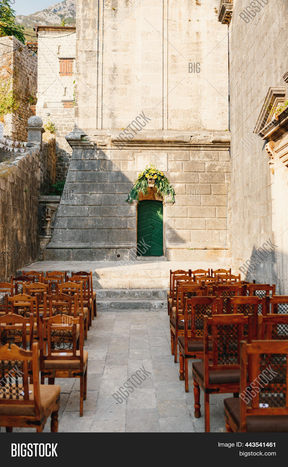 Wooden Chairs Patterns Image & Photo (Free Trial) | Bigstock