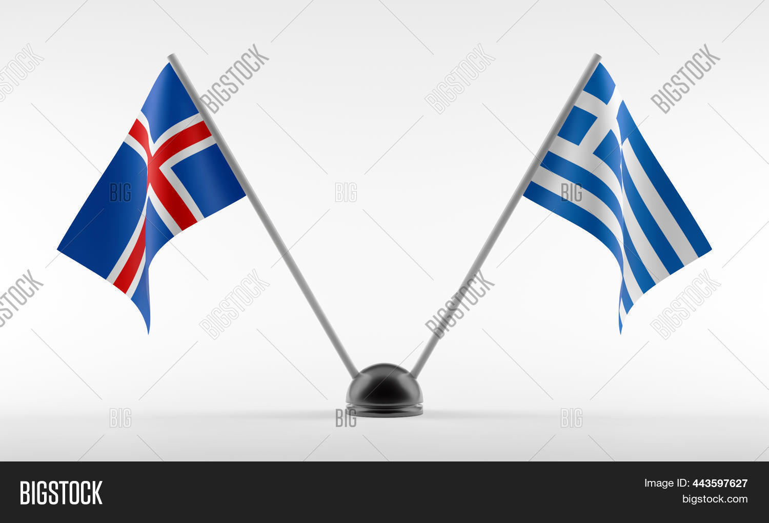 Stand Two National Image & Photo (Free Trial) | Bigstock