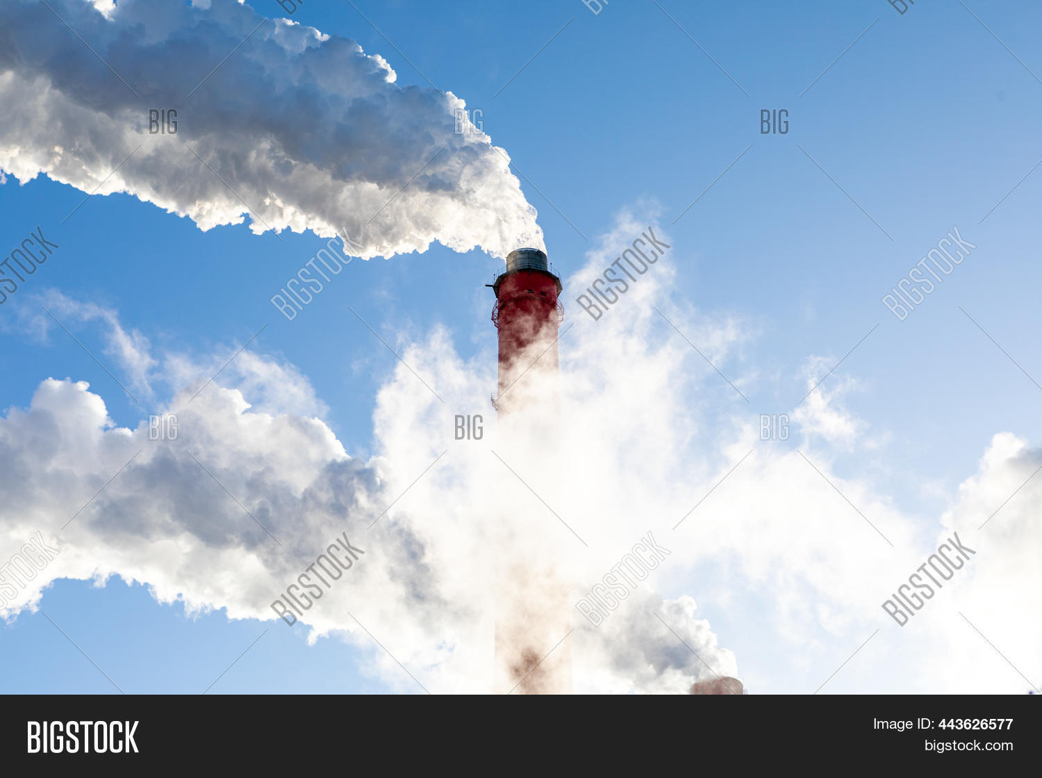 Air Pollution Natural Image & Photo (Free Trial) | Bigstock