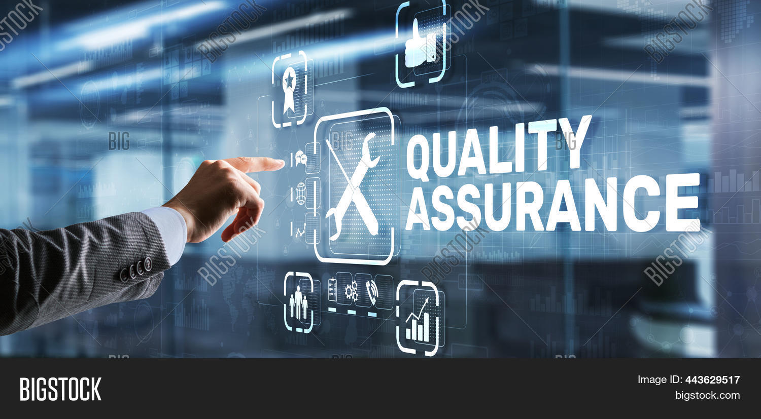 Quality Assurance Iso Image & Photo (Free Trial) | Bigstock