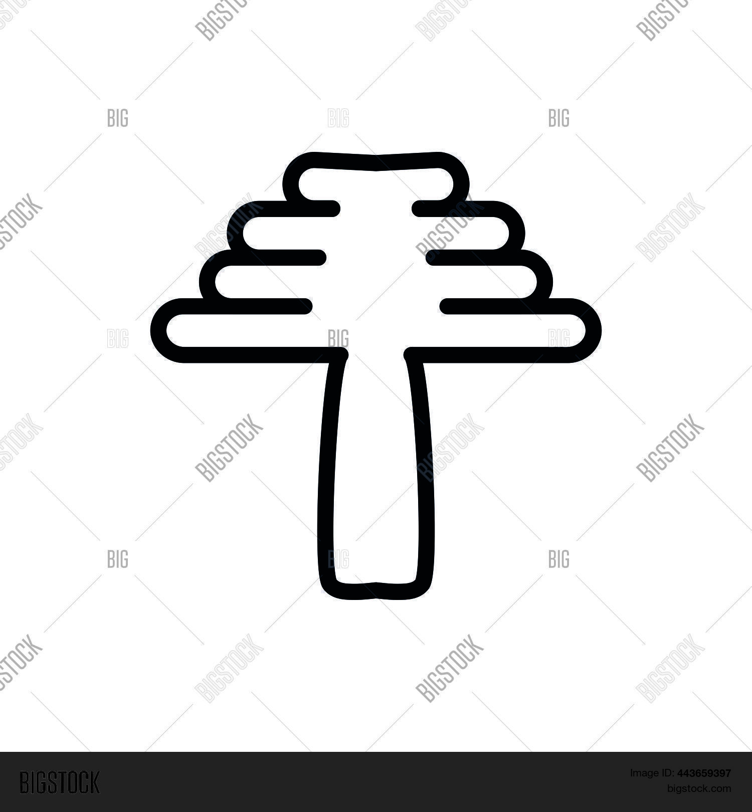 Tech Tree Icon. Vector & Photo (Free Trial) | Bigstock
