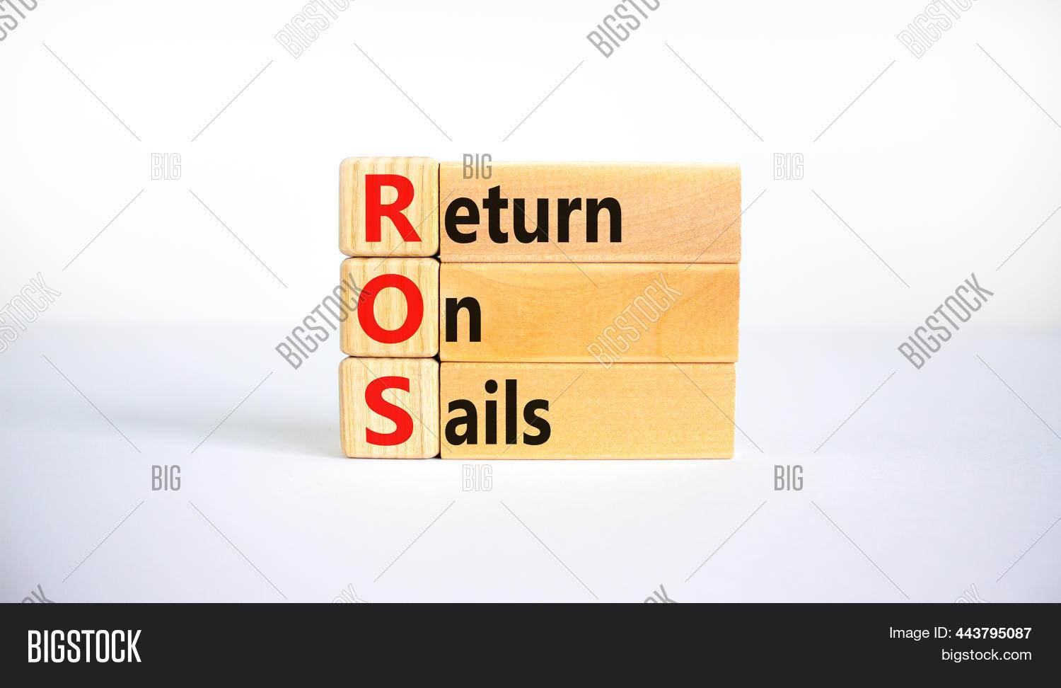 Ros Return On Sales Image & Photo (Free Trial) | Bigstock