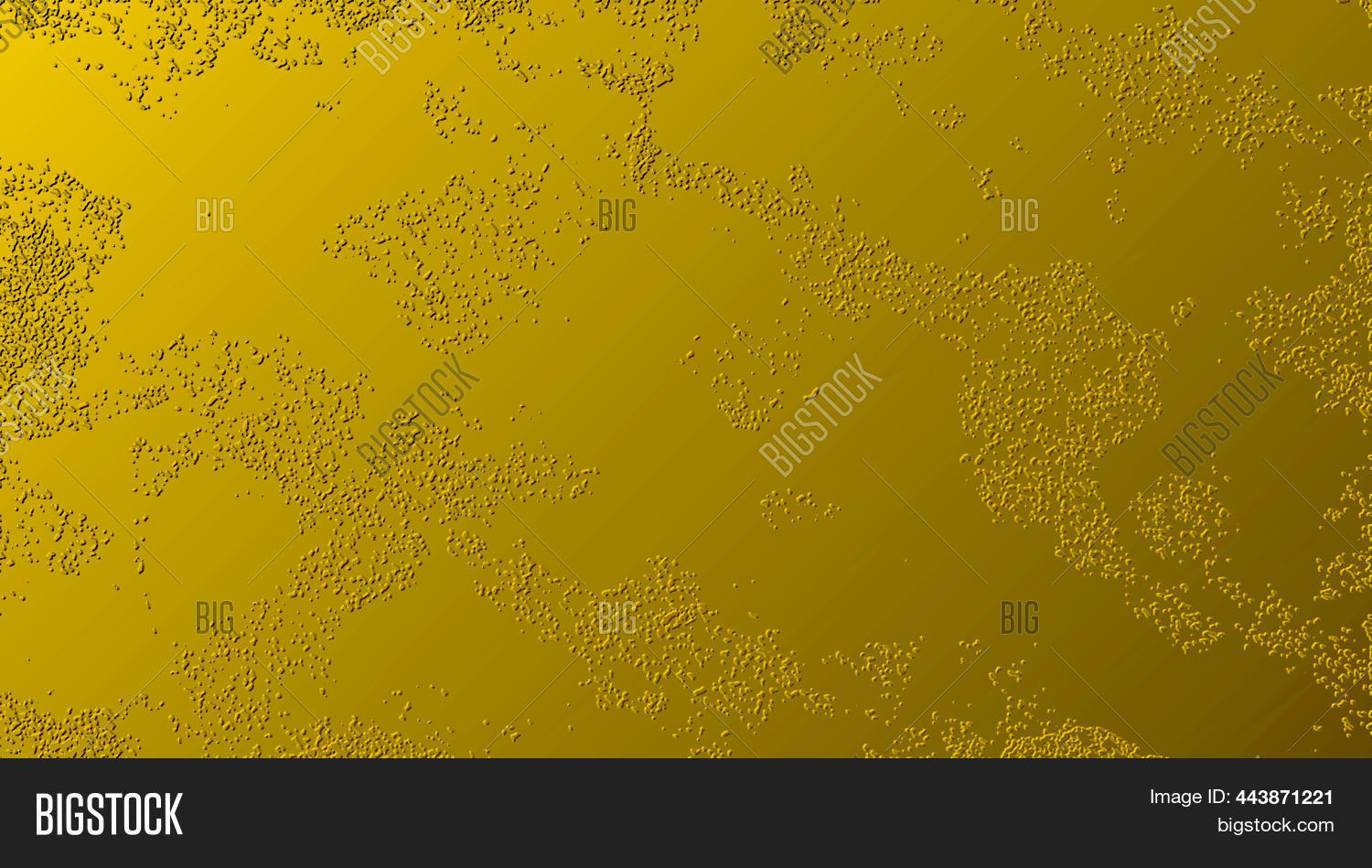 Chrome Gold Shiny Image & Photo (Free Trial) | Bigstock