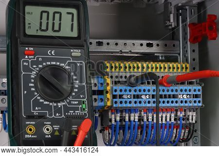 Measurement Electrical Image & Photo (Free Trial) | Bigstock