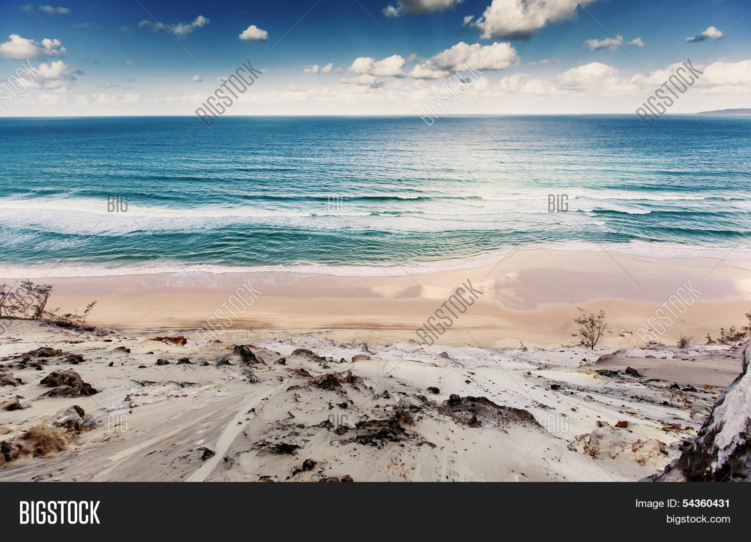 Rainbow Beach Image & Photo (Free Trial) | Bigstock