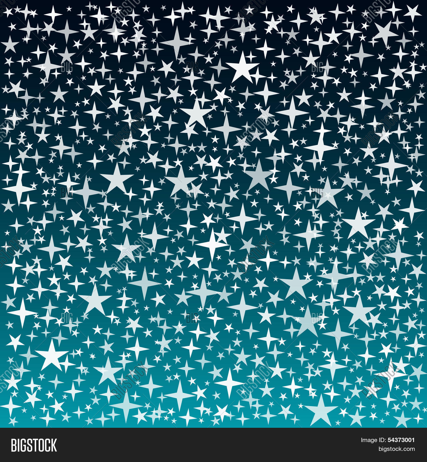 Silver Stars Vector & Photo (Free Trial) | Bigstock