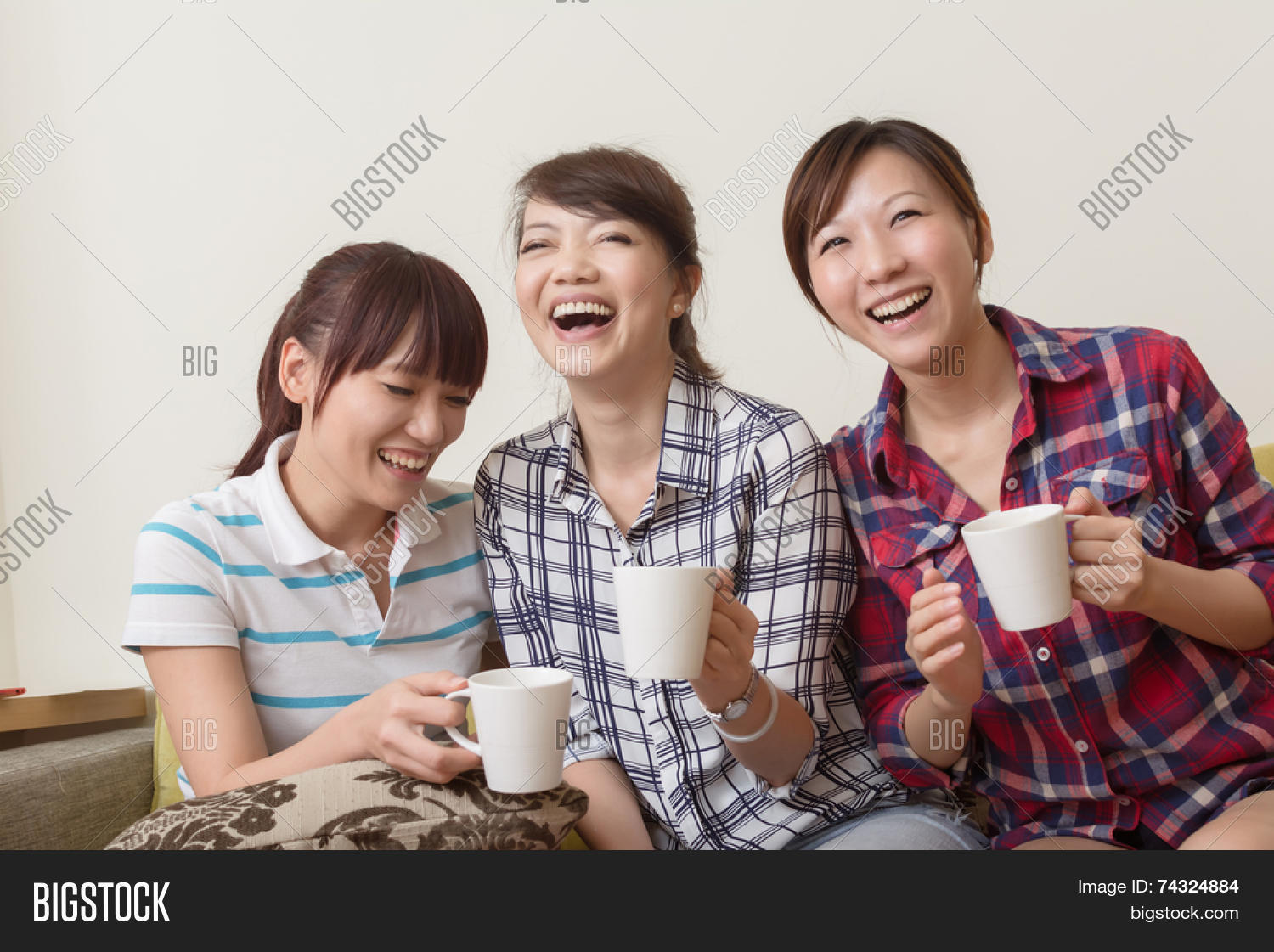 Asian Women Chat, Image & Photo (Free Trial) | Bigstock