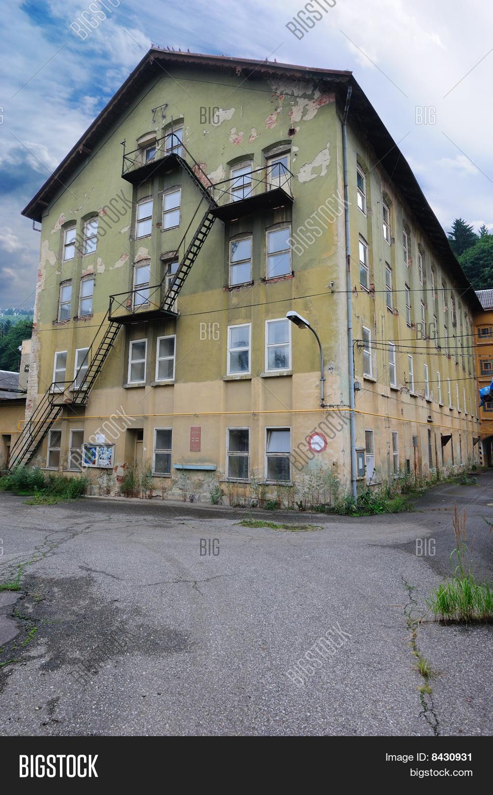 Schindler's Abandoned Image & Photo (Free Trial) | Bigstock