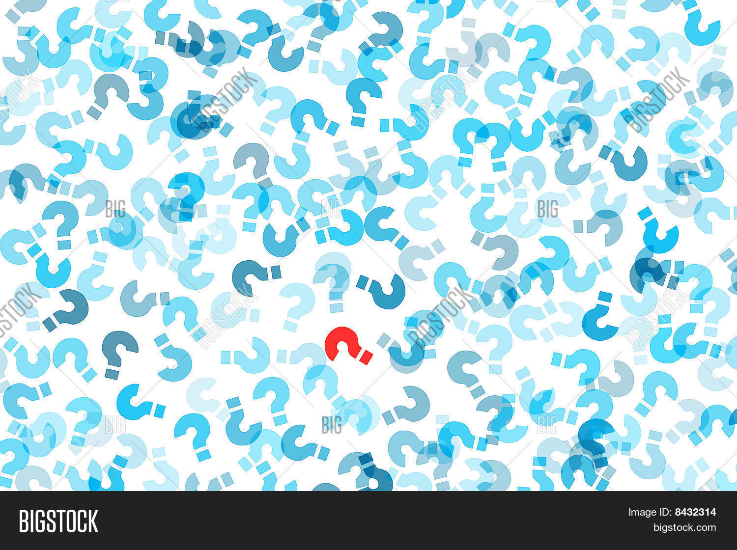 Question Marks Image & Photo (Free Trial) | Bigstock