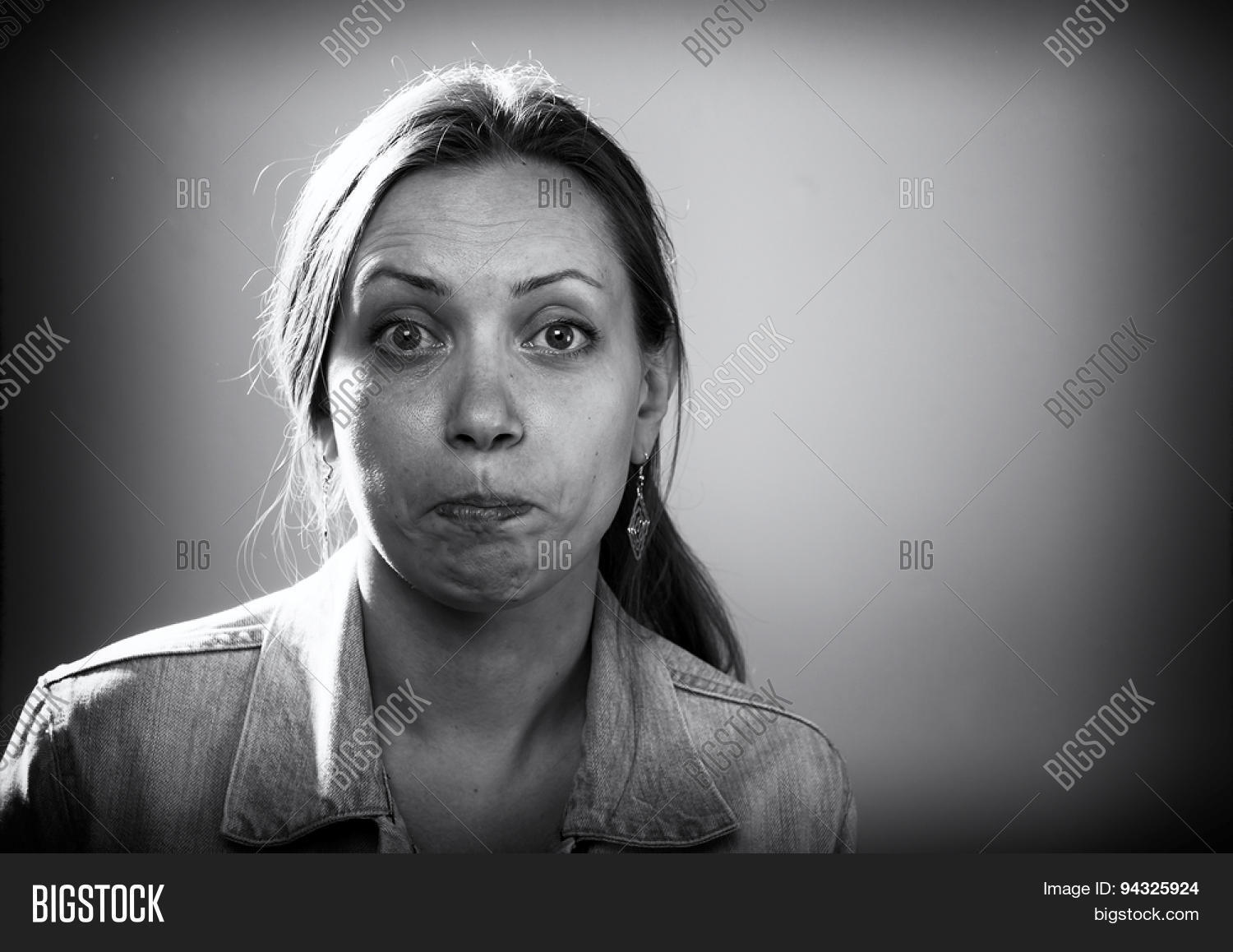 Unpleasant Surprise. Image & Photo (Free Trial) | Bigstock