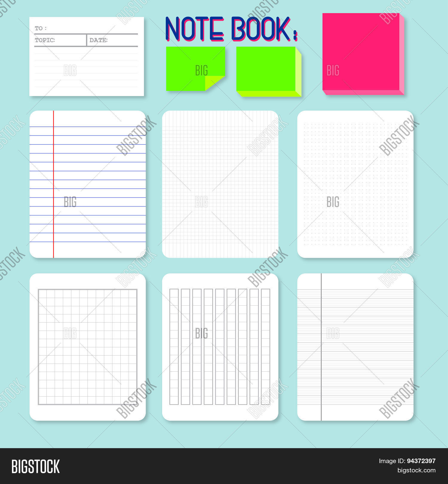 Paper Mate Vector & Photo (Free Trial) | Bigstock