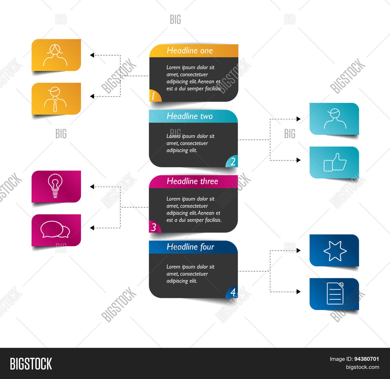 Flowchart Diagram Vector & Photo (Free Trial) | Bigstock