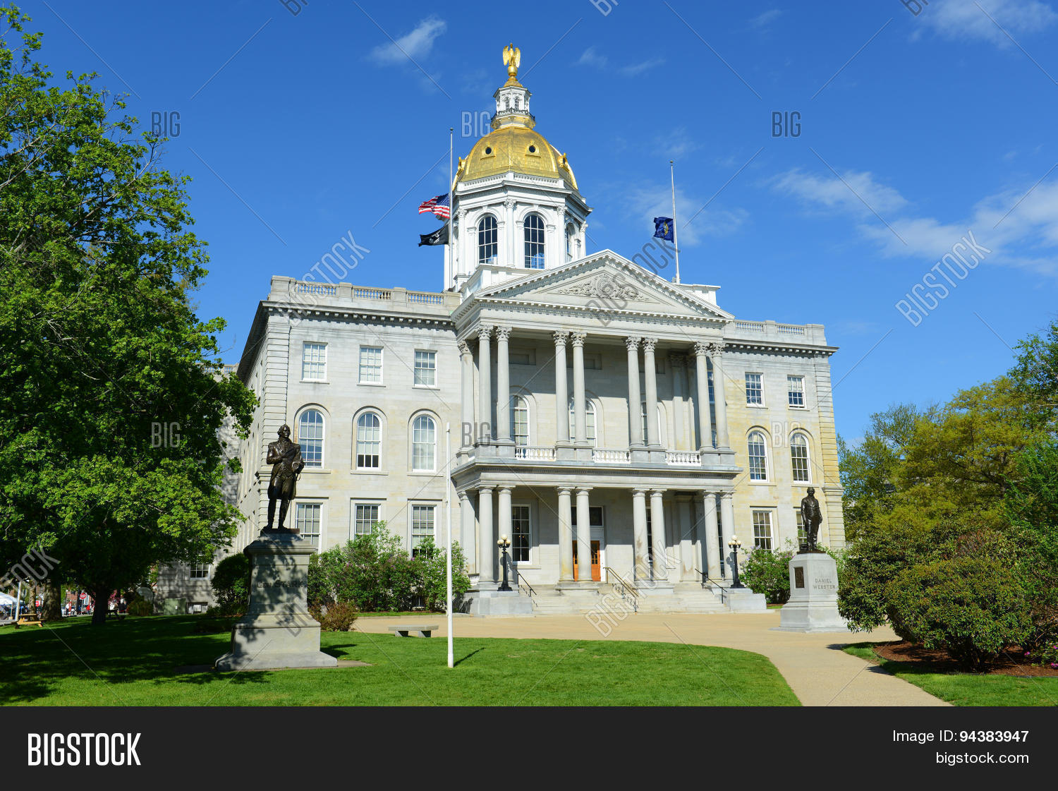 New Hampshire State Image & Photo (Free Trial) | Bigstock