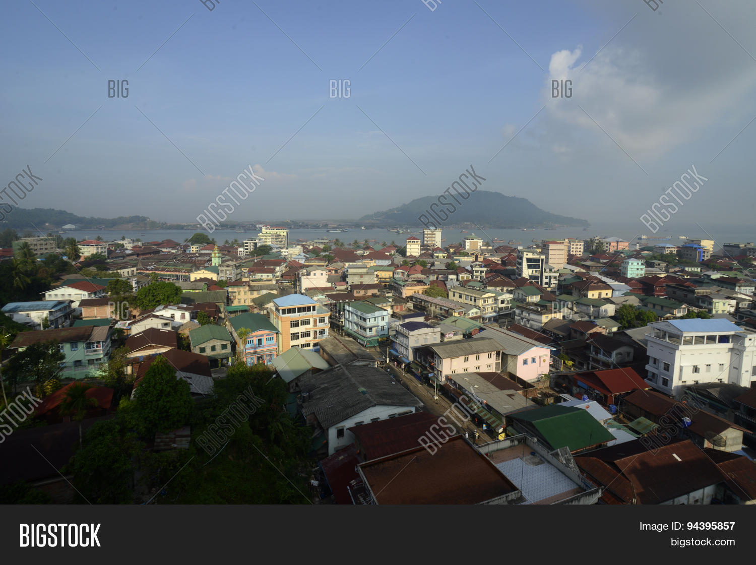 Asia Myanmar Myeik Image & Photo (Free Trial) | Bigstock