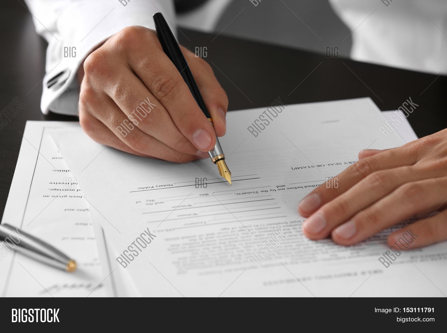 Notary Public Office Image & Photo (Free Trial) | Bigstock
