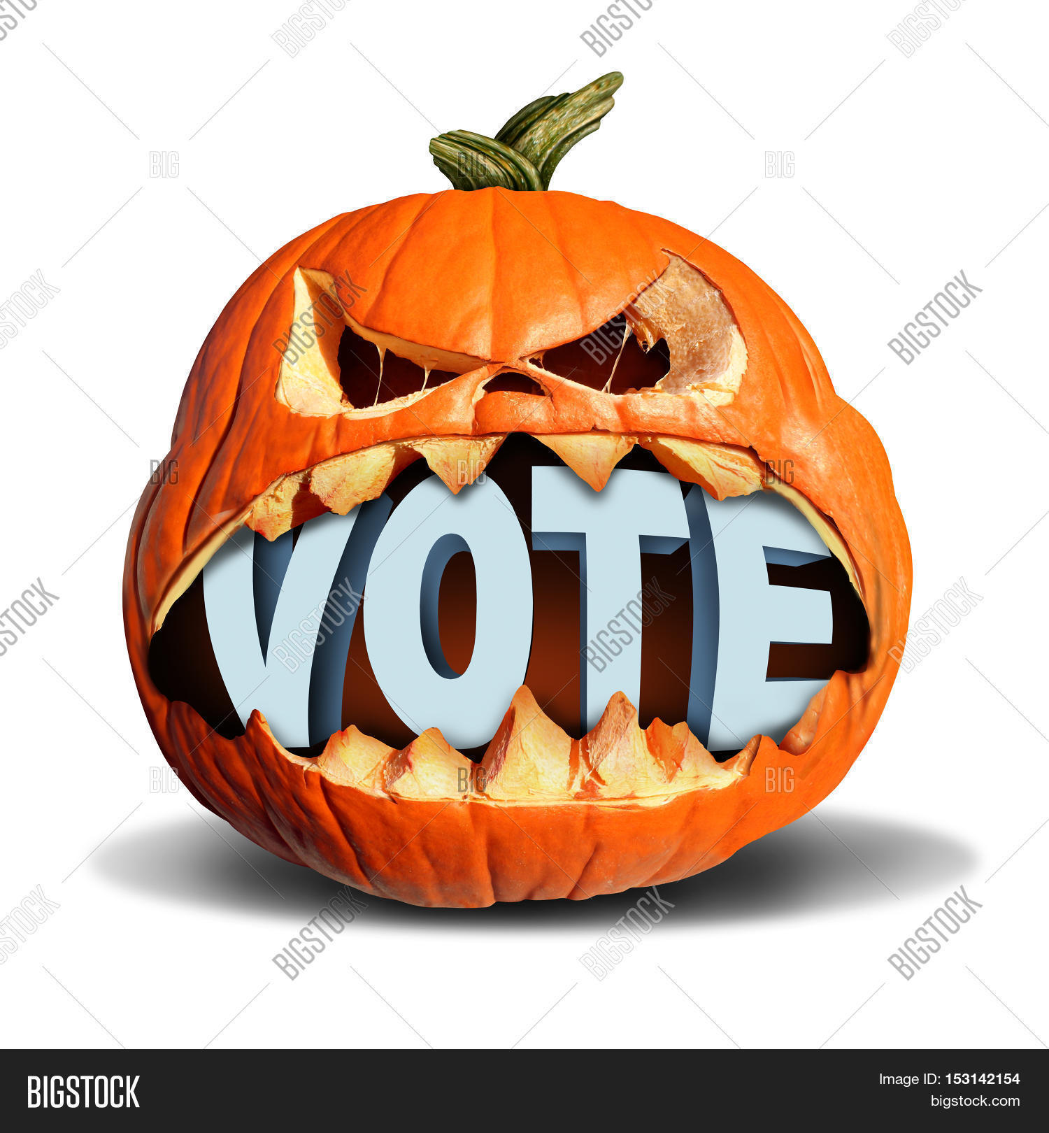 Autumn Election Vote Image & Photo (Free Trial) | Bigstock