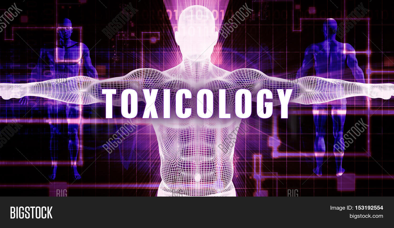 Toxicology Digital Image & Photo (Free Trial) | Bigstock