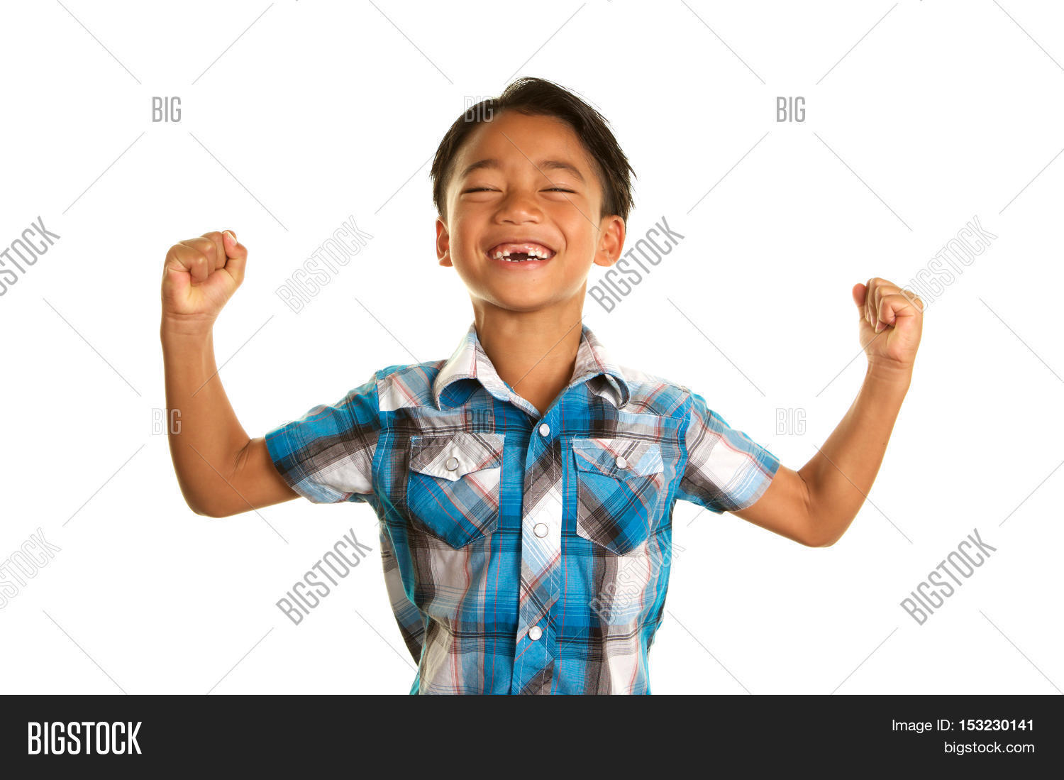 Cute Filipino Boy On Image & Photo (Free Trial) | Bigstock