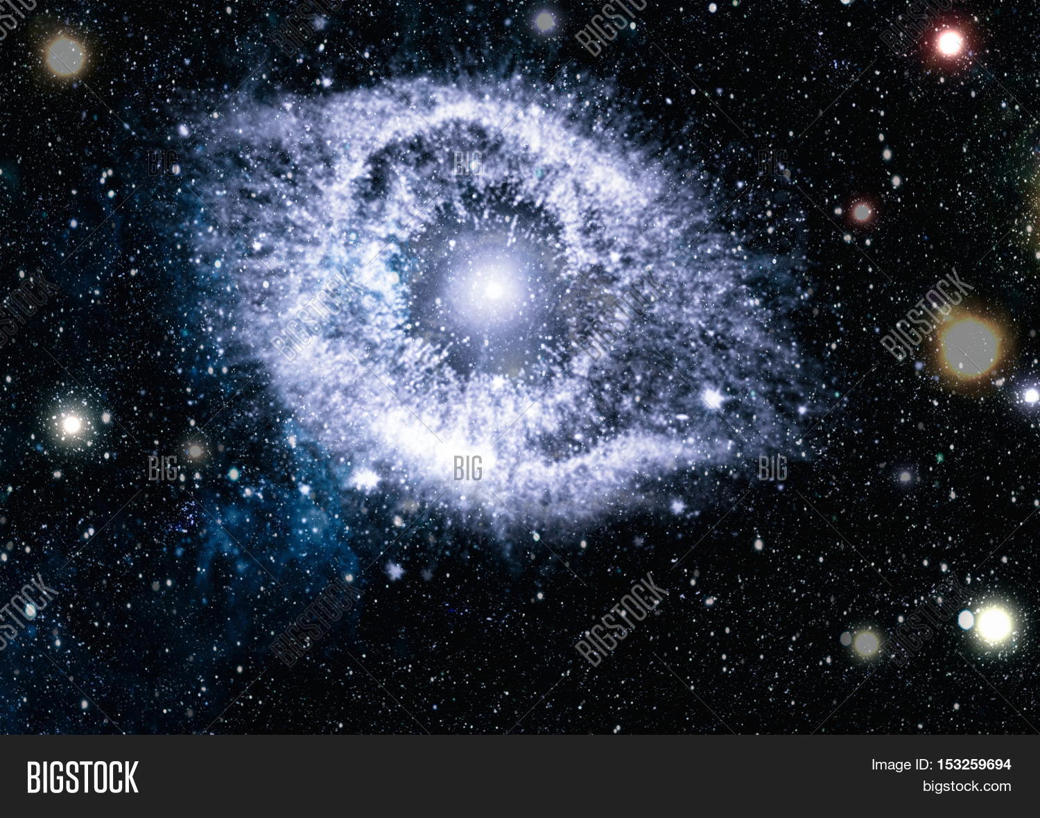 Deep Space Background Image & Photo (Free Trial) | Bigstock