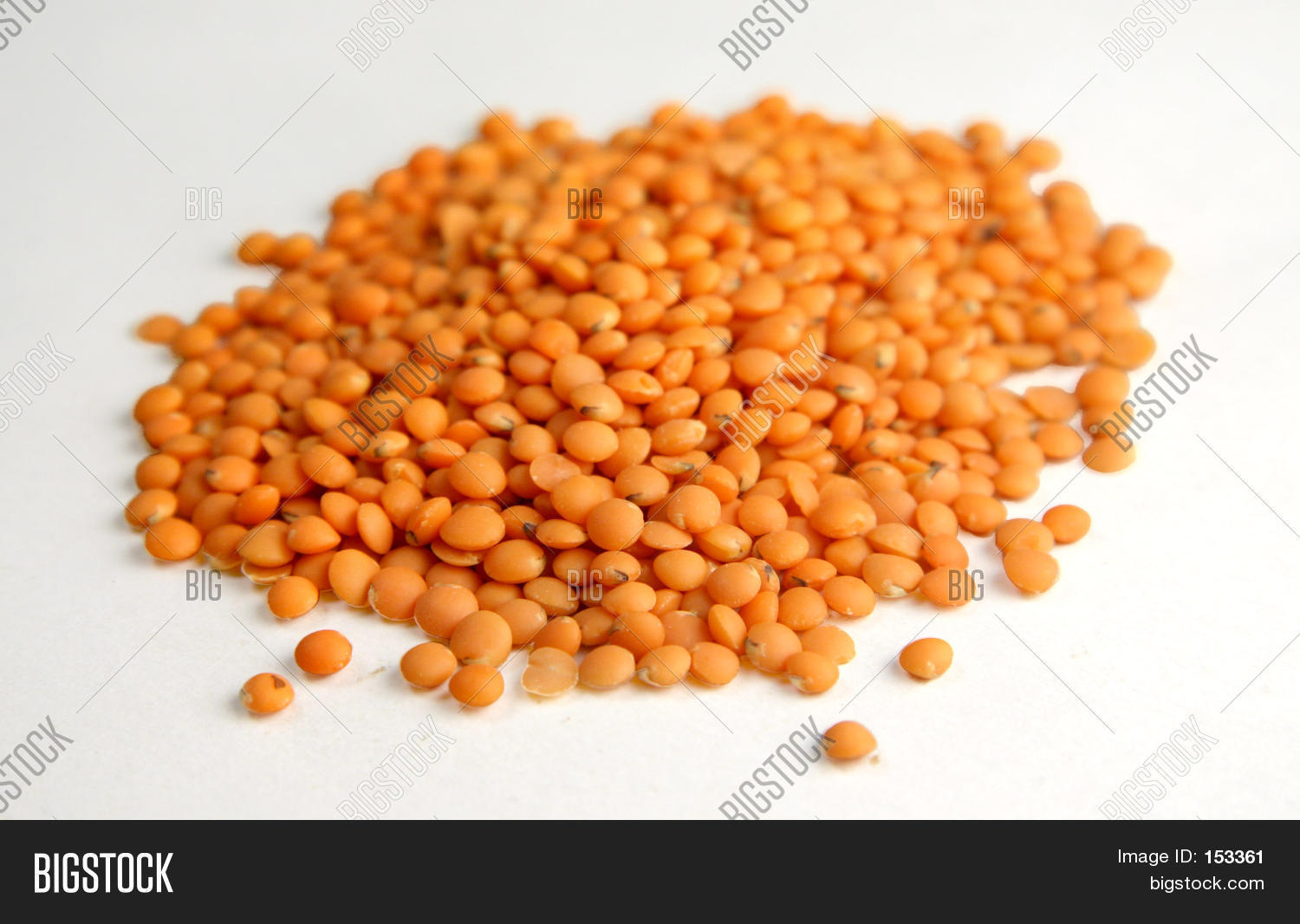 Red Lentils Image & Photo (Free Trial) | Bigstock