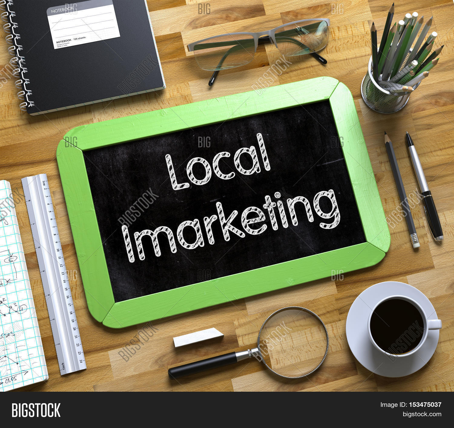Local Imarketing Image & Photo (Free Trial) | Bigstock