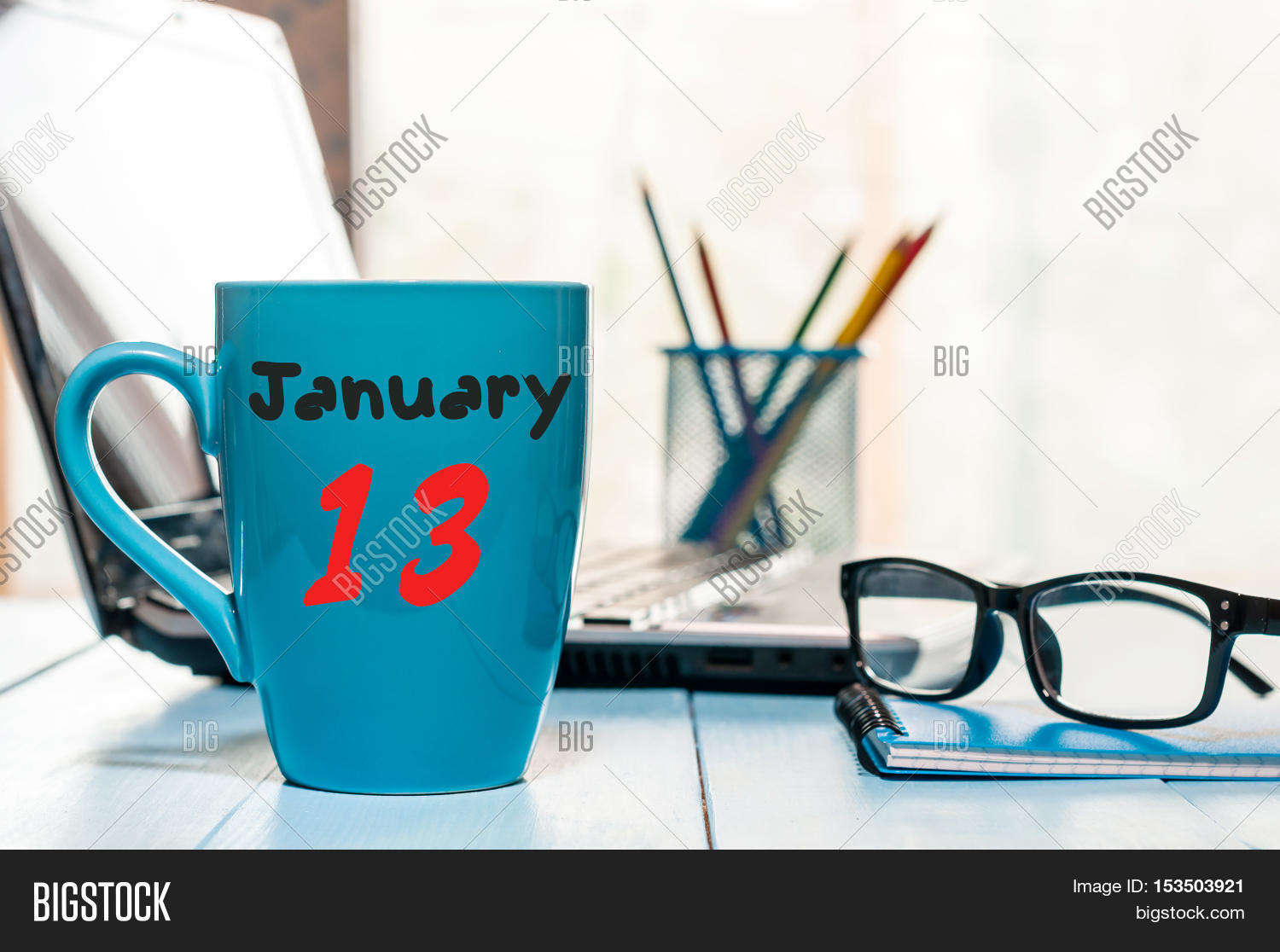 January 13th. Day 13 Image & Photo (Free Trial) | Bigstock