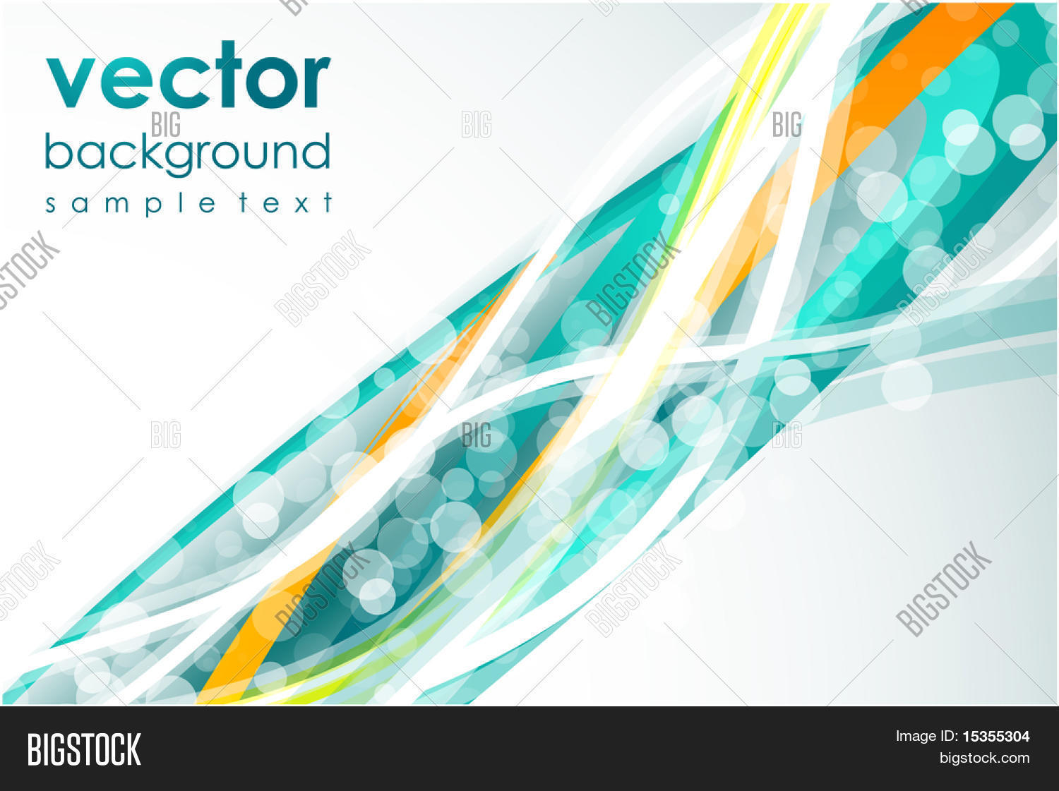 Colored Lines. Vector Vector & Photo (Free Trial) | Bigstock