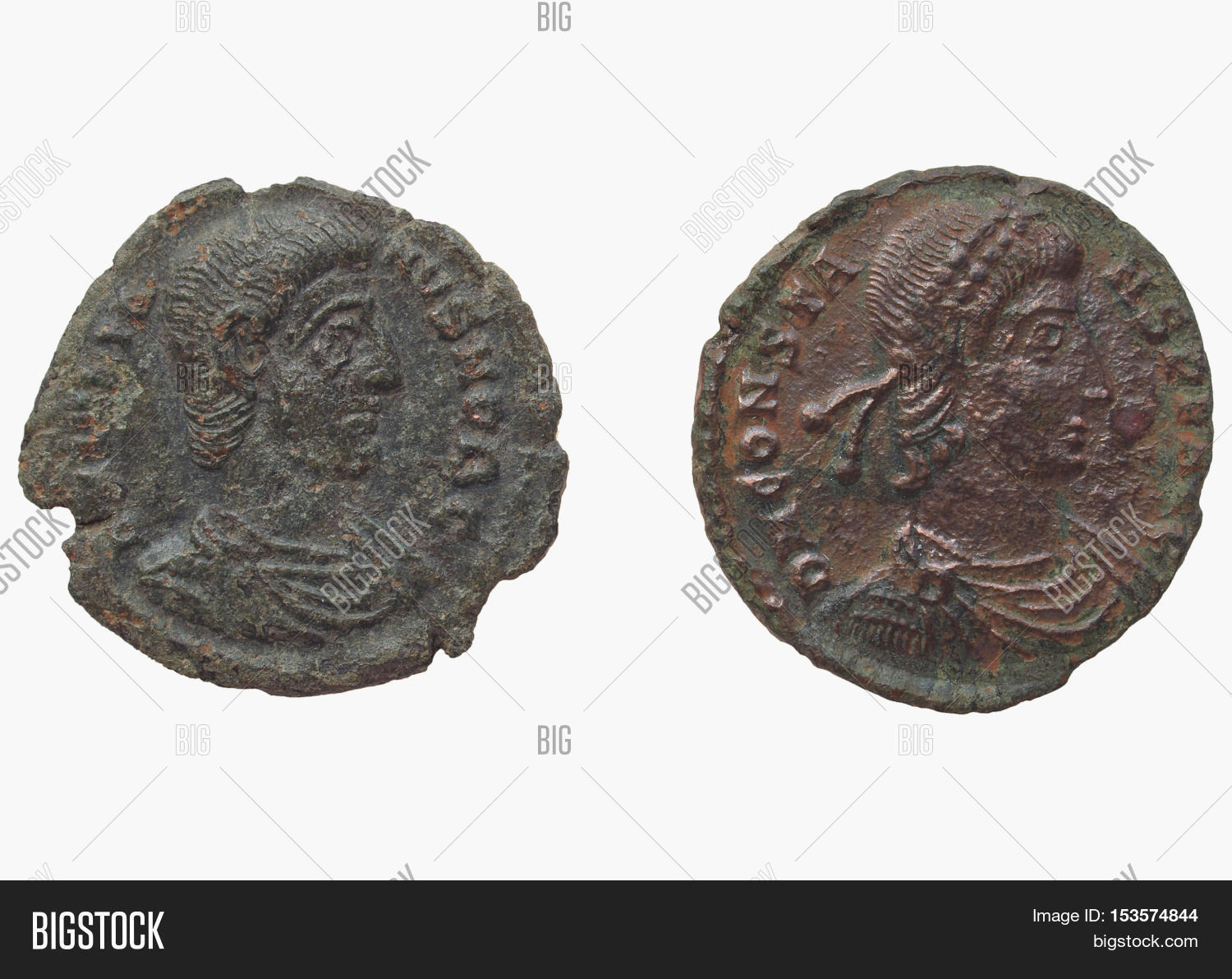 Roman Coins Dating Image & Photo (Free Trial) | Bigstock