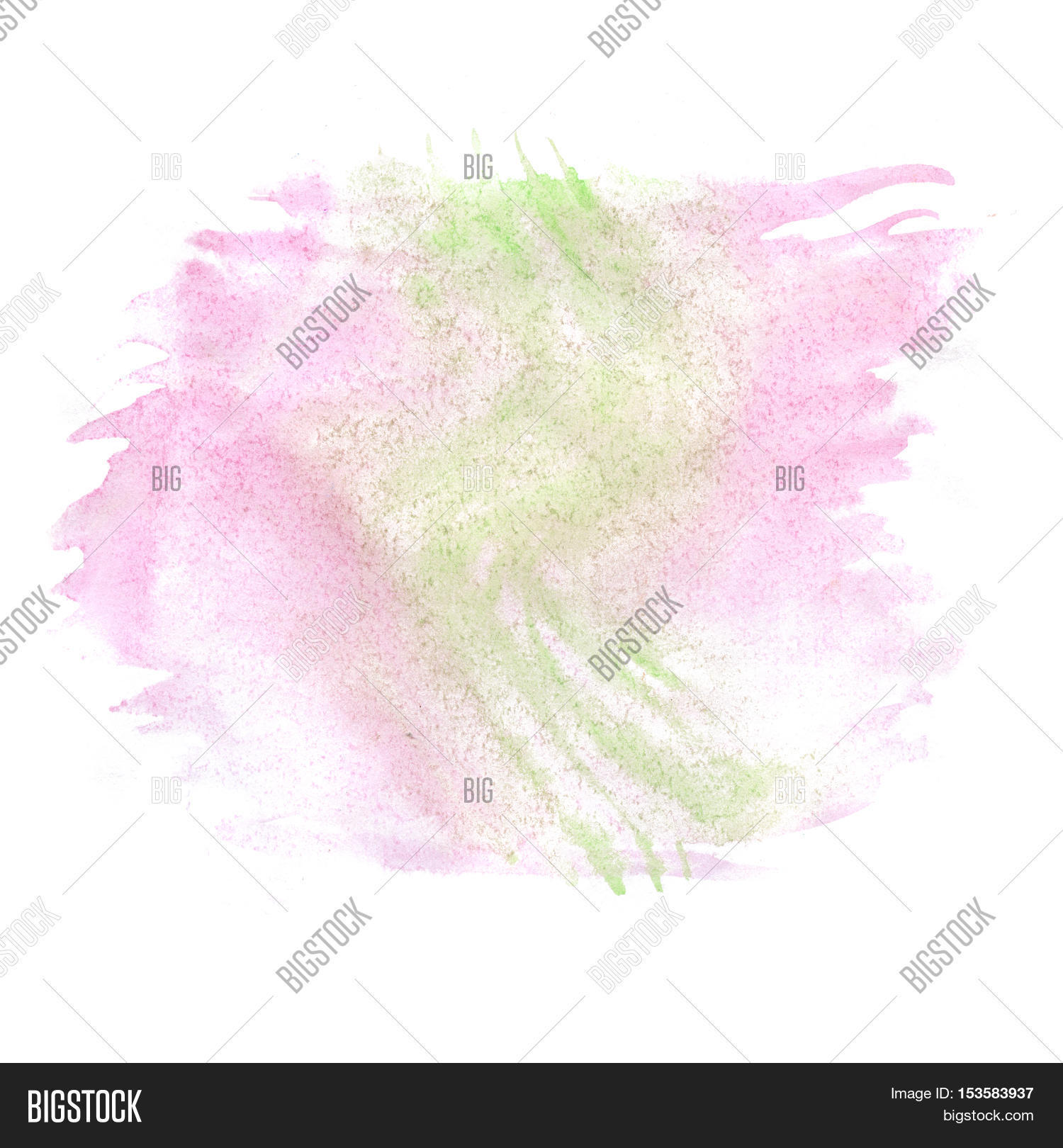 Abstract Pink Green Image & Photo (Free Trial) | Bigstock