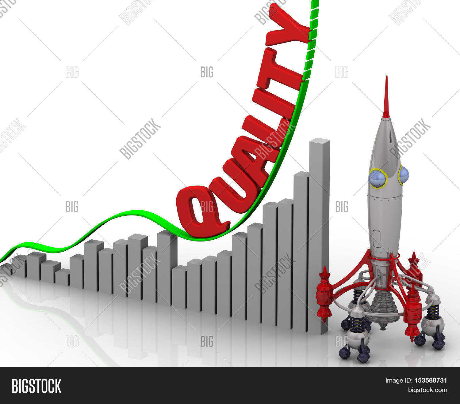 Growth Quality Image & Photo (Free Trial) | Bigstock