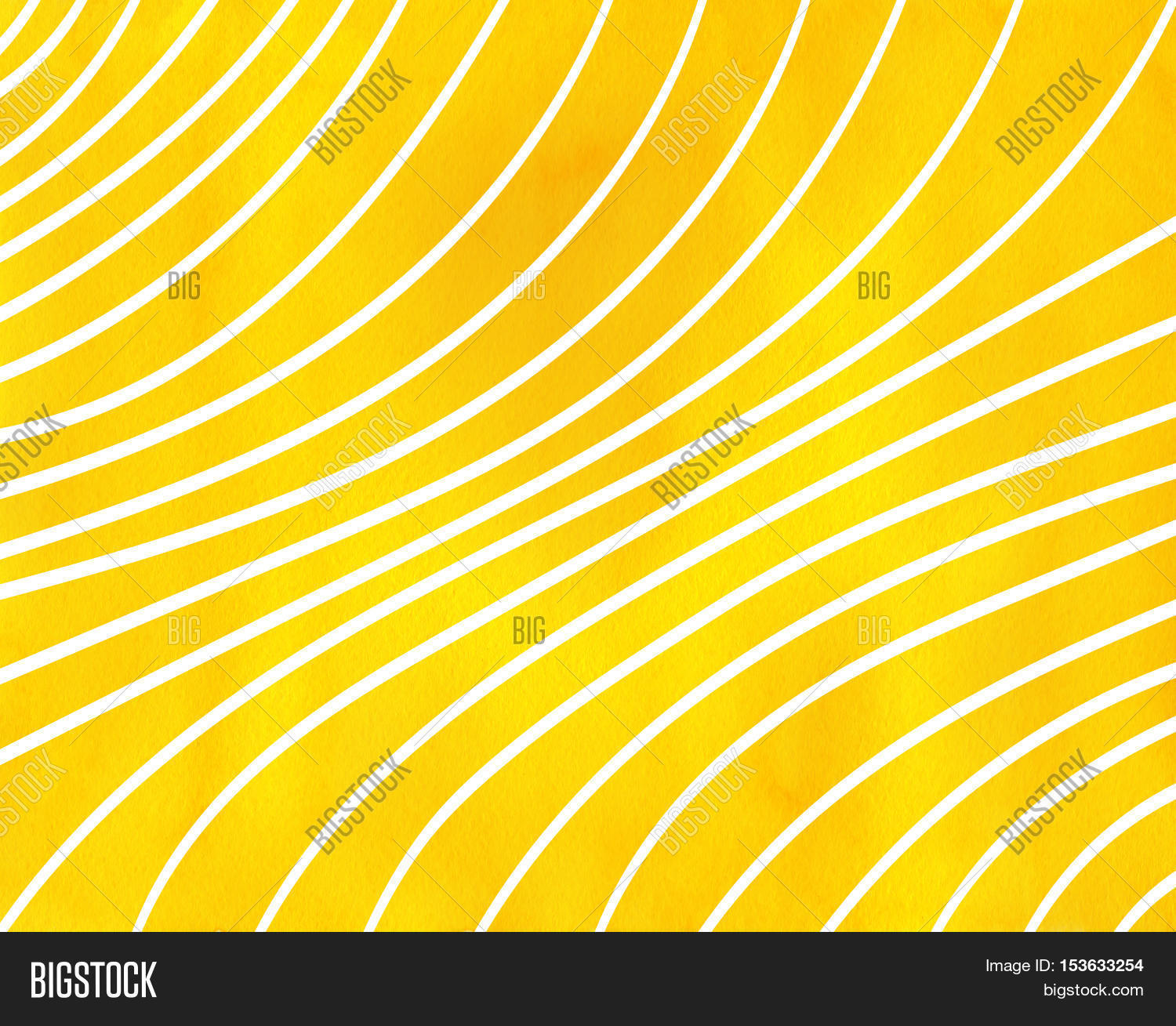 Watercolor Striped Image & Photo (Free Trial) | Bigstock