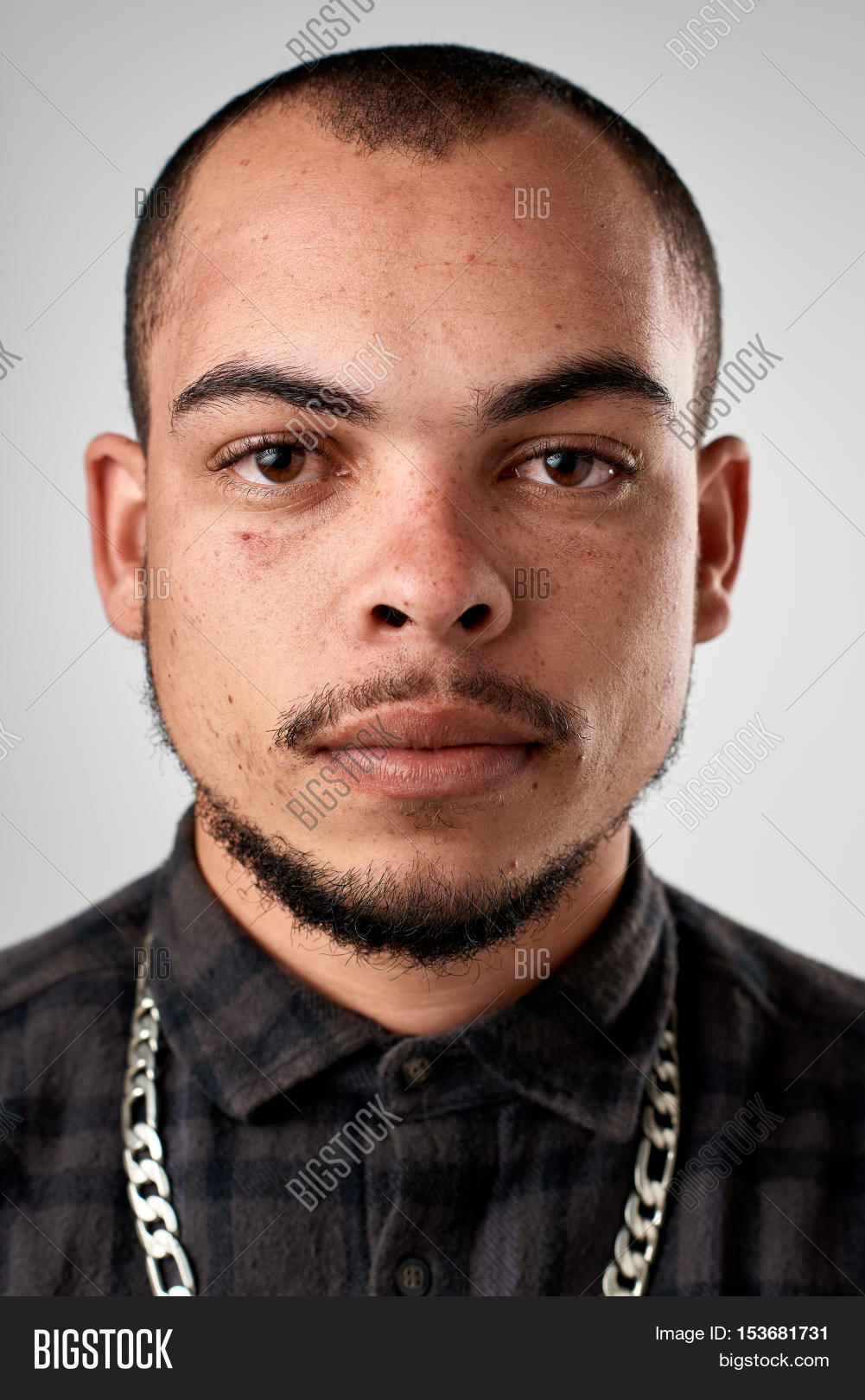 Portrait Real Hispanic Image & Photo (Free Trial) | Bigstock