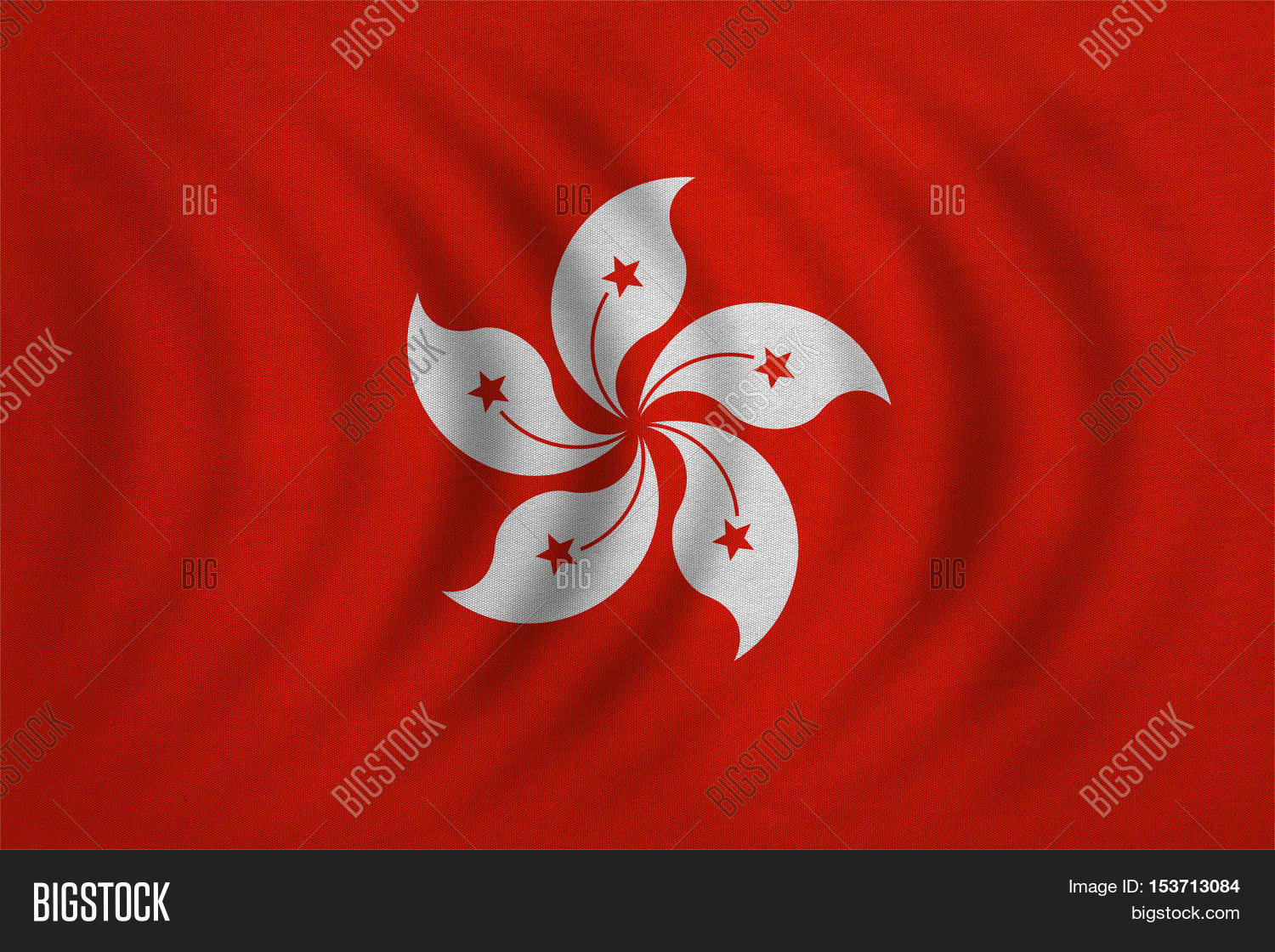 Hong Kongese Official Image & Photo (Free Trial) | Bigstock