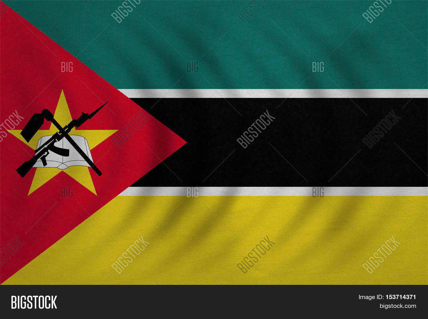 Mozambican National Image & Photo (Free Trial) | Bigstock