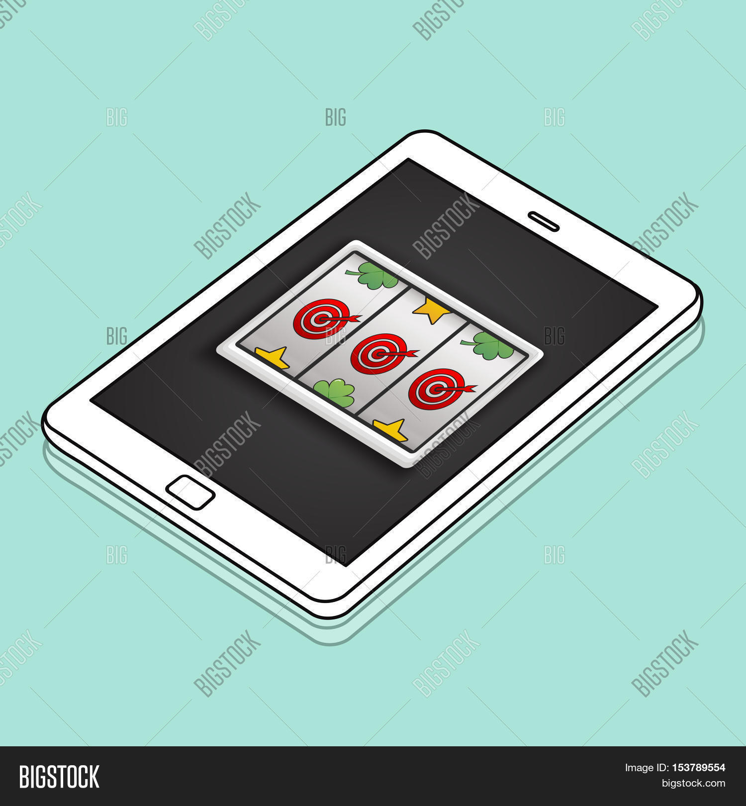 Lotto Slot Machine Image & Photo (Free Trial) | Bigstock