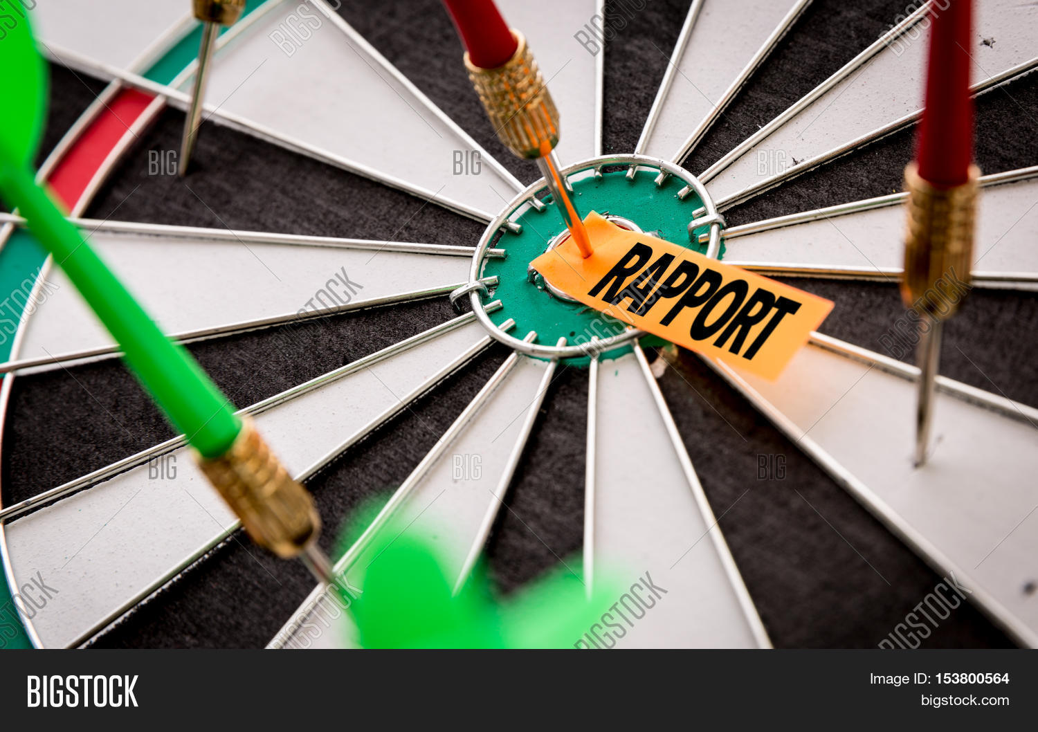 Rapport Image & Photo (Free Trial) | Bigstock