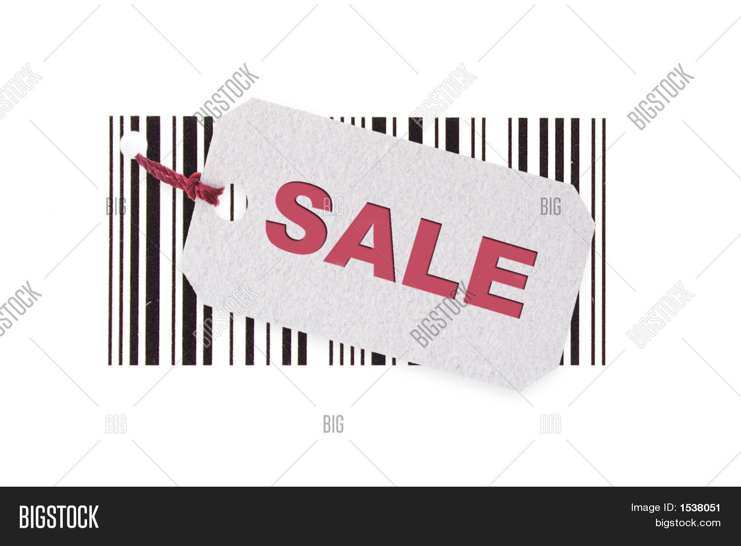Label Text On Barcode Image & Photo (Free Trial) | Bigstock