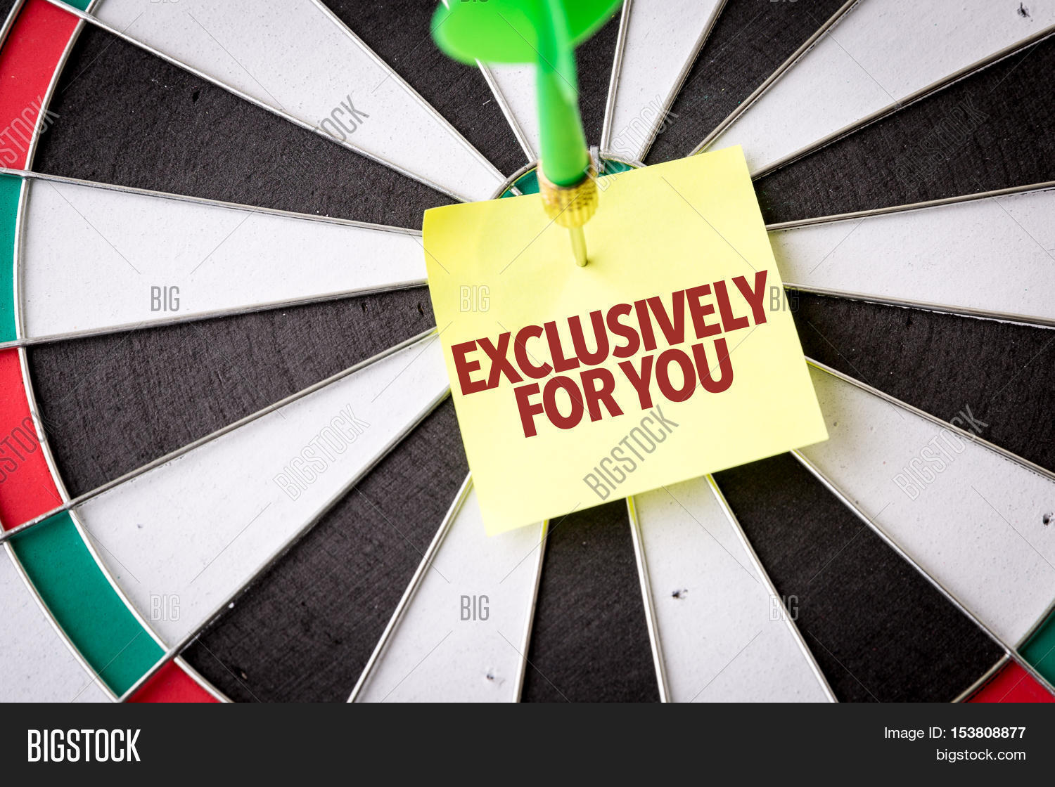 Exclusively You Image & Photo (Free Trial) | Bigstock